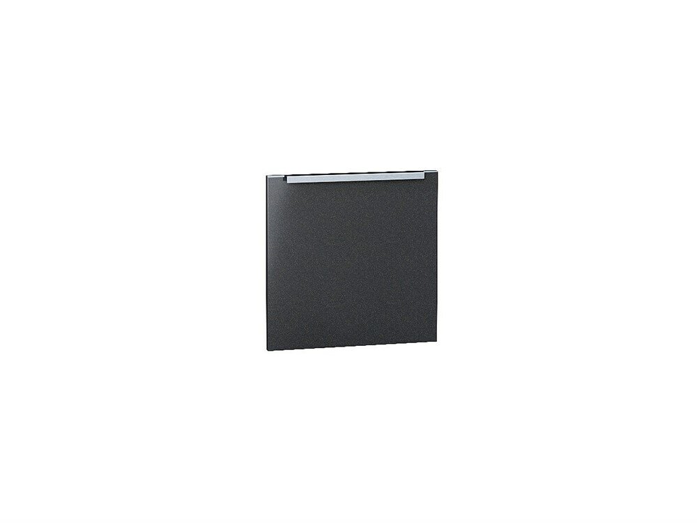 VVT Фасад ФЯ Фьюжн 40.40 Anthracite, МДФ Anthracite, 390*396*18