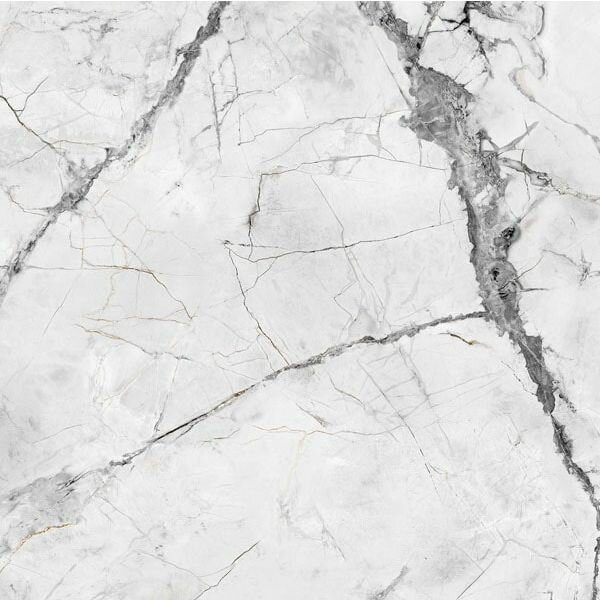 Керамогранит Idalgo (Идальго) Люссо Серый полированный 60х60 см, ID9093E054LLR (1.44 м2)