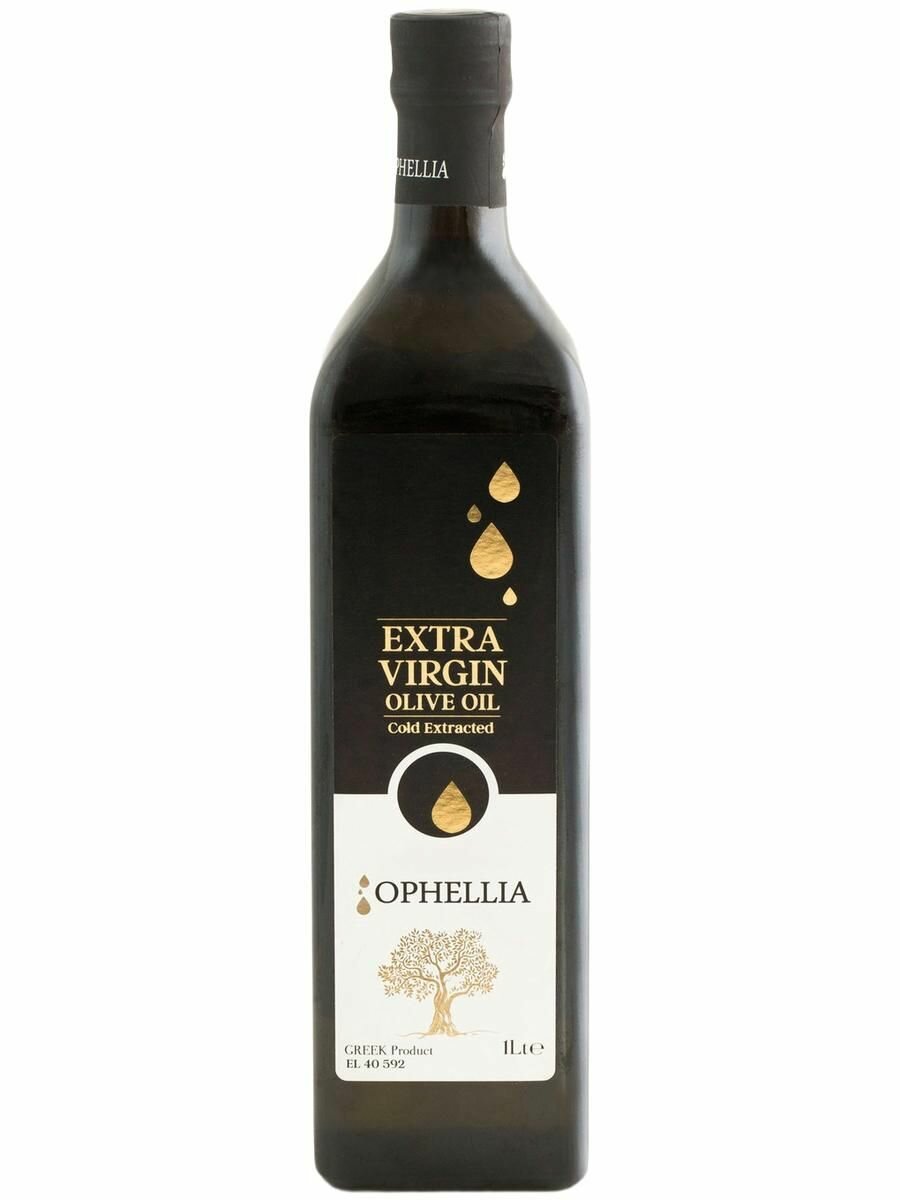 Оливковое масло Ophellia Extra Virgin 1 л