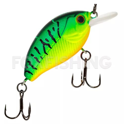 Воблер Tsuyoki Agent 36f 3,6см. 4,4гр. 050 до 0,4м. floating