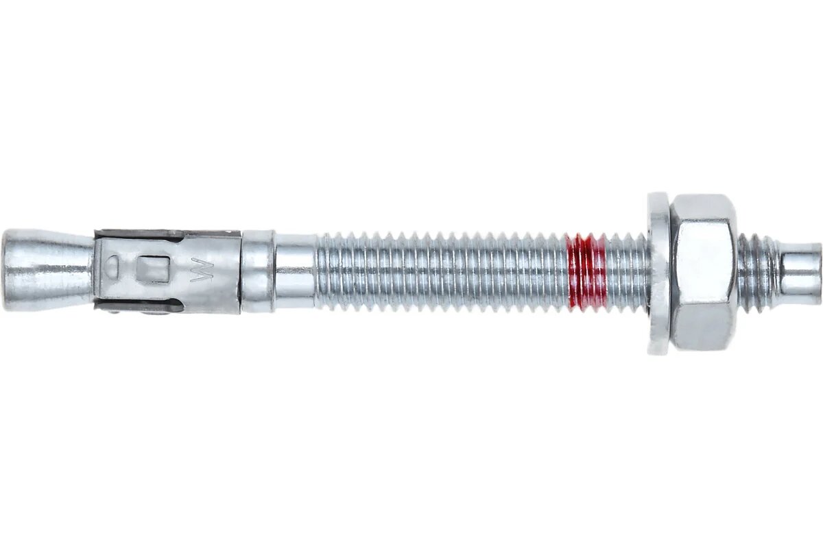 Клиновой анкер GRAF WAM II 12x165(1) для крепления в бетоне класса прочности УТ-00000619