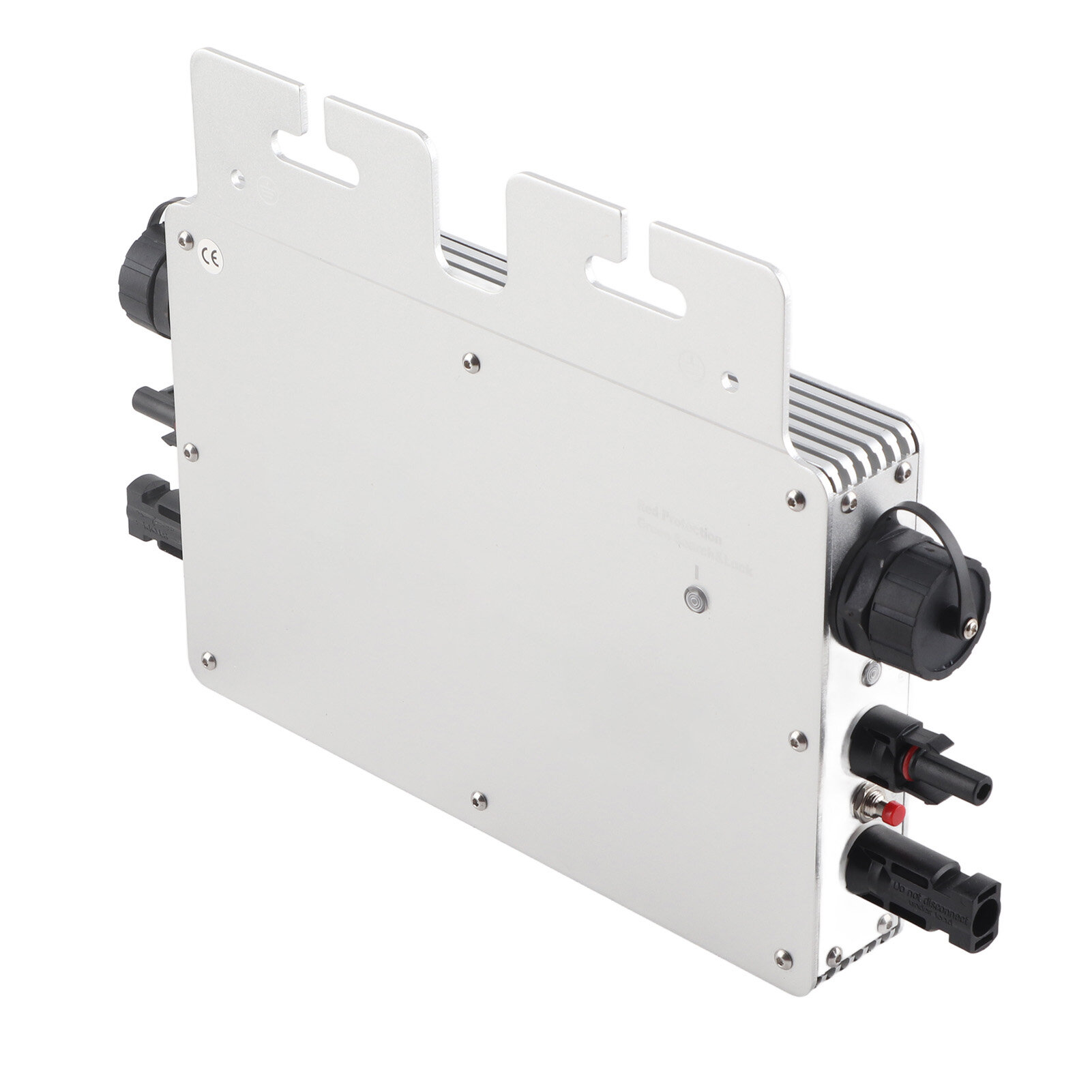 Сетевой микроинвертор 700 Вт IP65 Wi-Fi, управляющее напряжение, автоматическая идентификация, микроинвертор с солнечной сеткой, 230 В