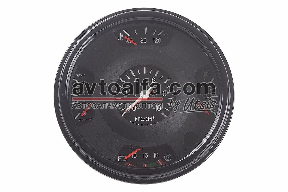 Комбинация приборов ЗИЛ 433, ПАЗ