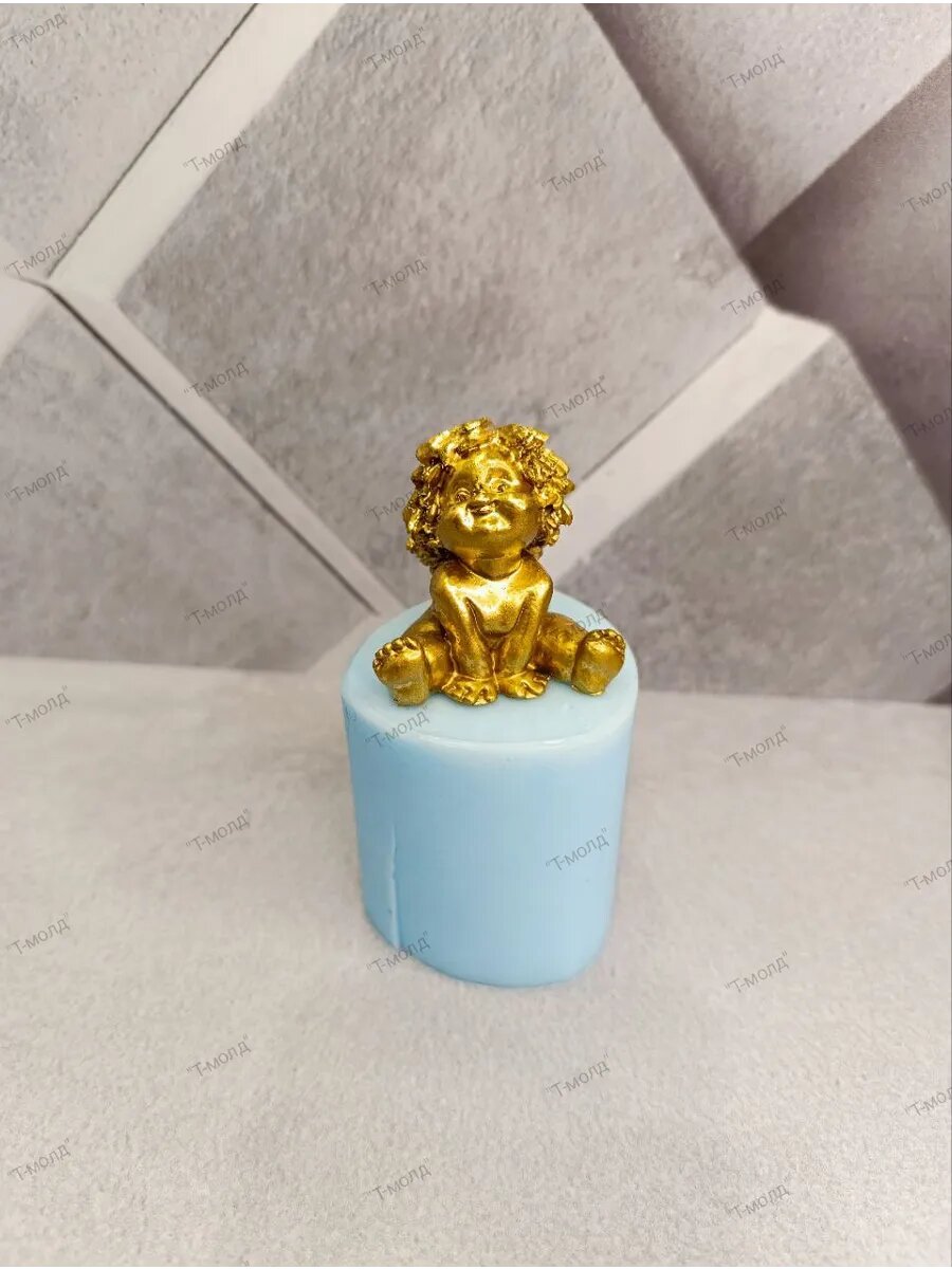 Силиконовая форма "Ангел"