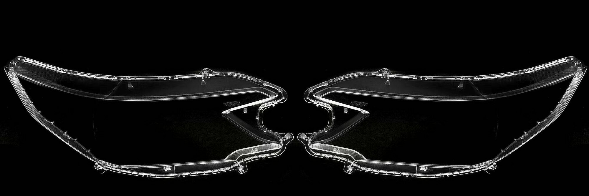 Комплект стекол фар для Honda CR-V 4 2011-2015