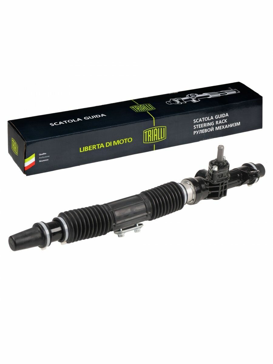 Рейка рулевая механическая Trialli CR 194 для Лада 2192 Kalina Cross, 2192 Granta Cross