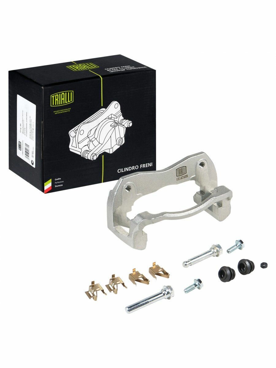 Скоба суппорта для а/м Toyota RAV 4 (06-)/Auris II (12-) перед. прав. (CF 012069), TRIALLI CF012069