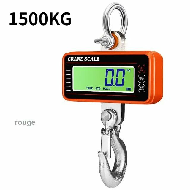 Крановые весы