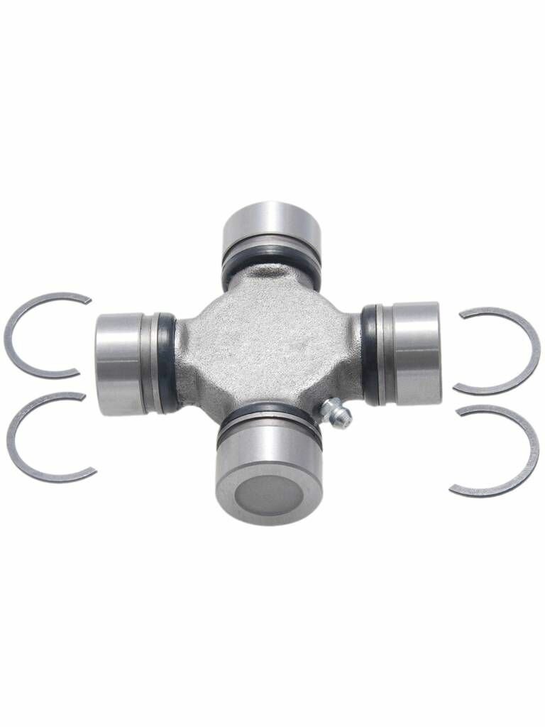 Крестовина карданного вала 28.6x62/93 GMC, DODGE, CHEVROLET, BUICK, JEEP, CADILLAC ASCD-ESC FEBEST.