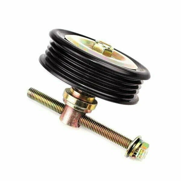 Ролик натяжной компрессора кондиционера (1.3l/1.6l) Lifan Solano, Breez, Smily, Smily New, celliya, x50