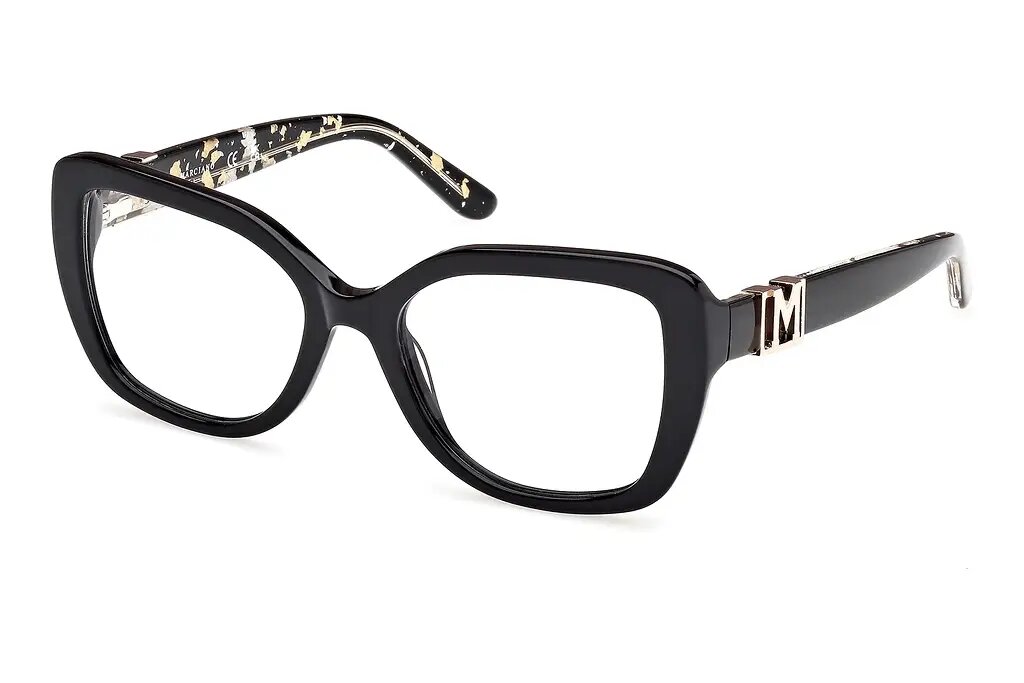 Оправа GUESS BY MARCIANO GM 50027 001 (53-18)
