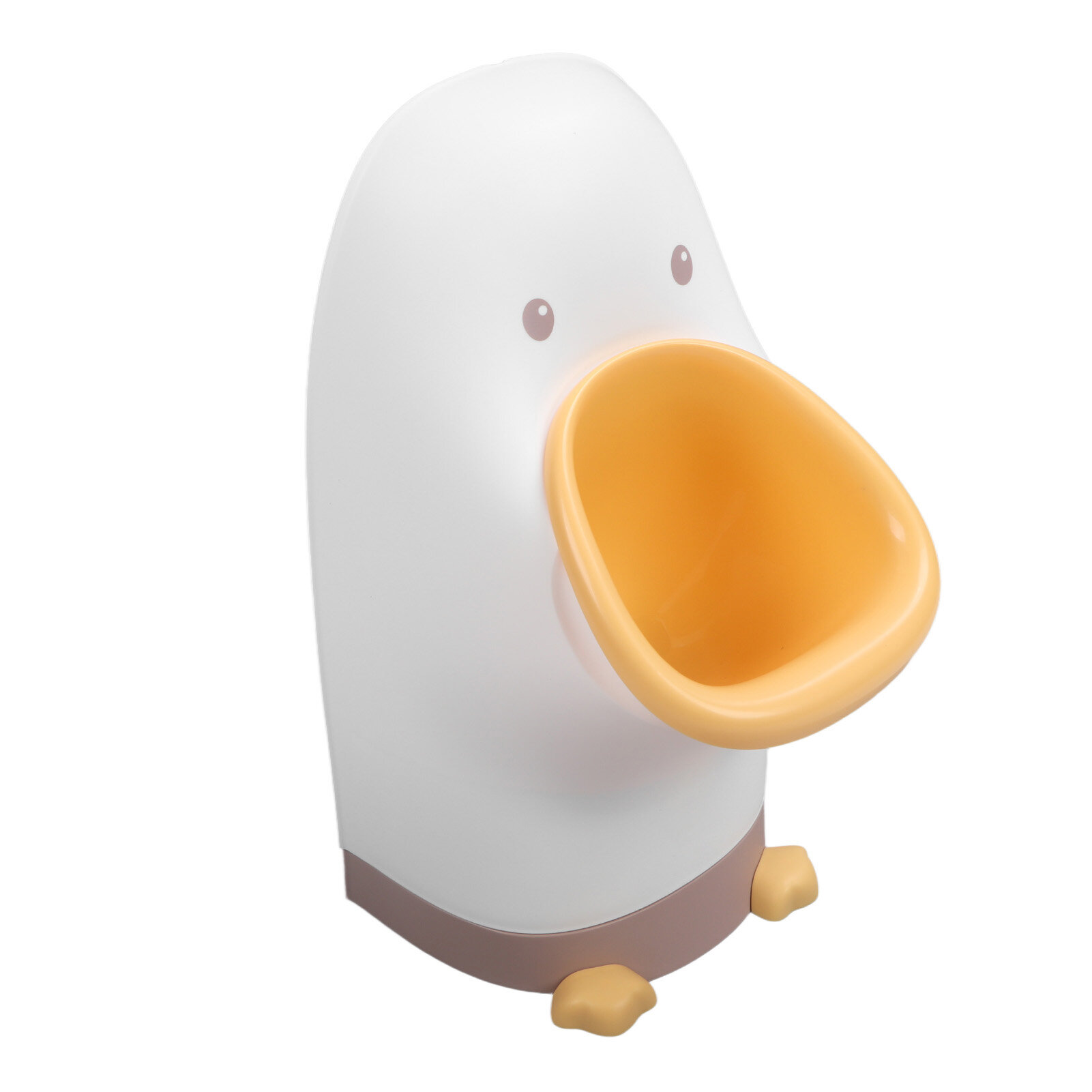 Писсуар для приучения к горшку для малышей, симпатичная форма, регулируемый размер, настенный писсуар для приучения к мочеиспусканию для мальчиков, для ванной комнаты и дома