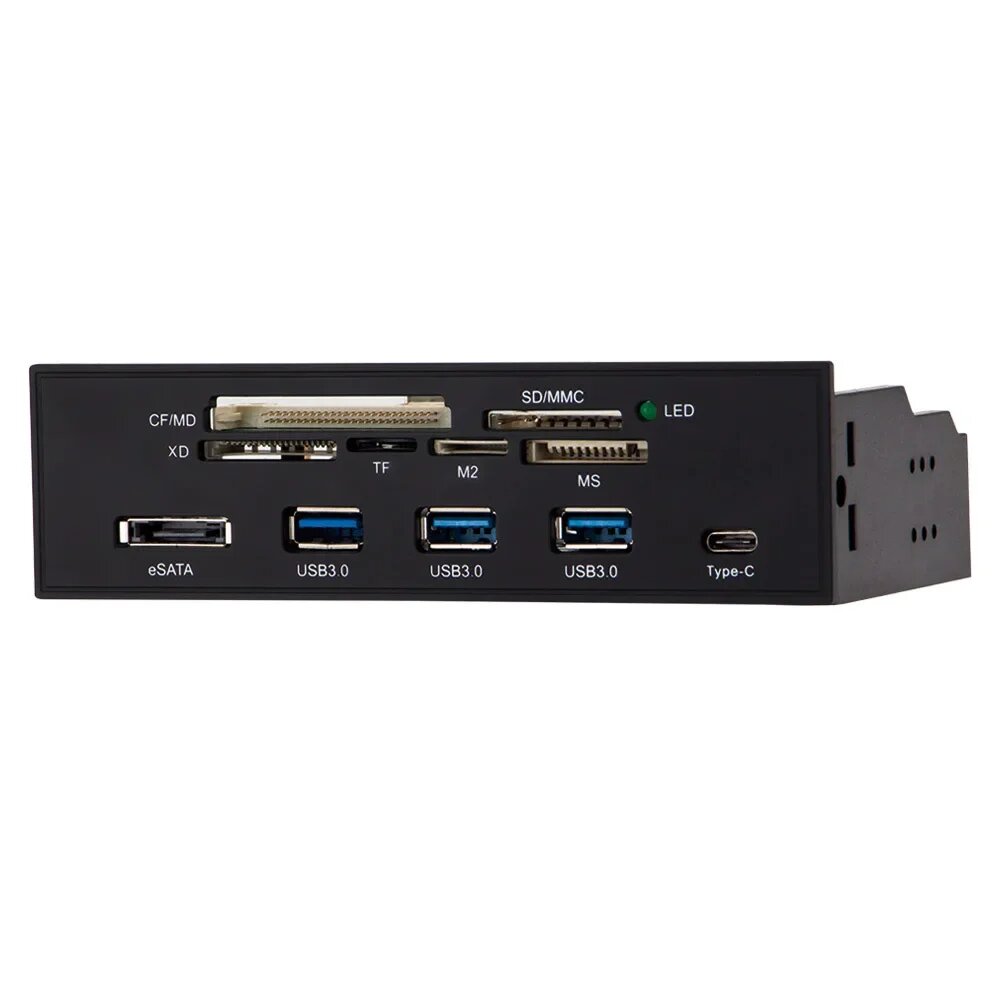 Front Panel Card Reader ST-JY USB3.0