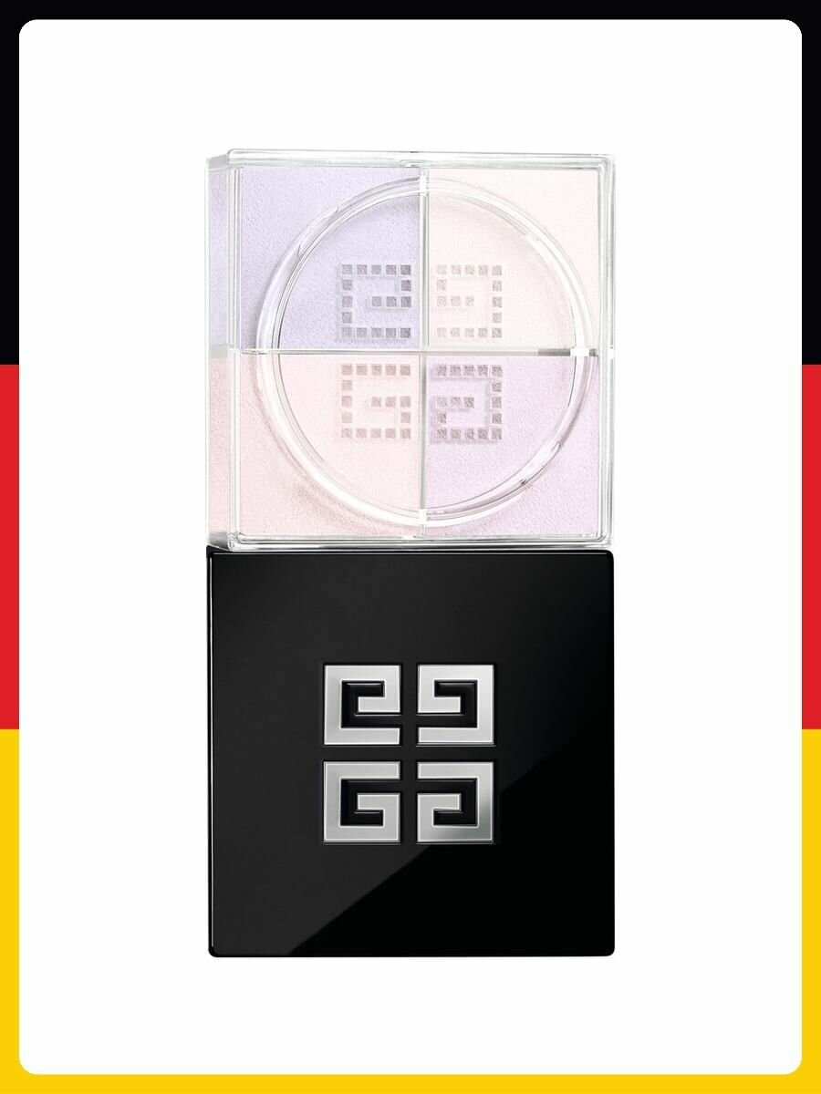 Пудра Givenchy Prisme Libre New 00, 10 г