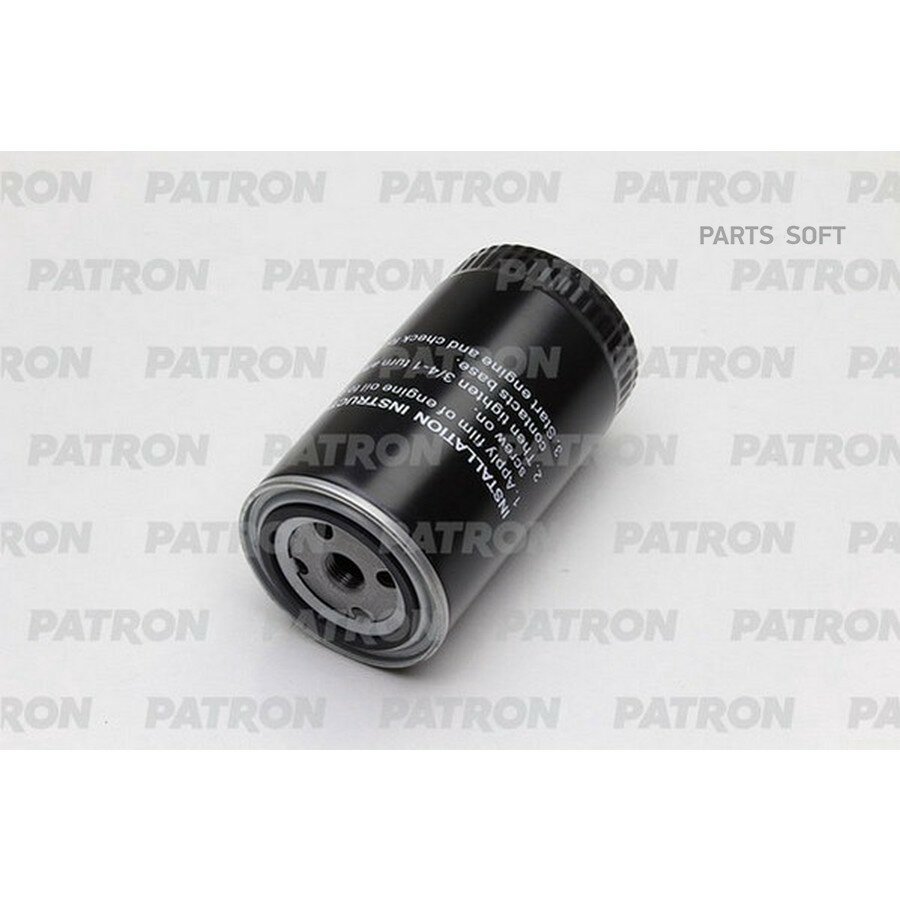 Фильтр масляный (W950/4) VOLVO: 740 85-87, 740 Kombi 85-92, 760 82-92, 760 Kombi 82-92, 940 90-94, 940 II 94-98, 940 II универсал 94-98, 940 Kombi 90-94, 960 91-94 PATRON PF4123 | цена за 1 шт
