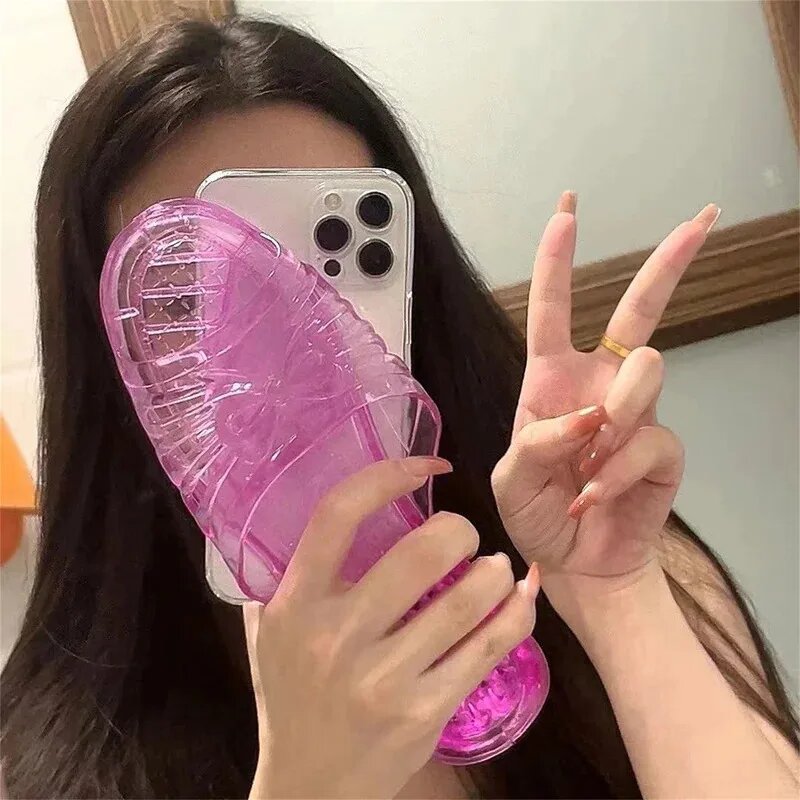 Забавный силиконовый чехол для телефона с кристаллами для iPhone 17 16 15 14 13 12 11 iPhone17 Про