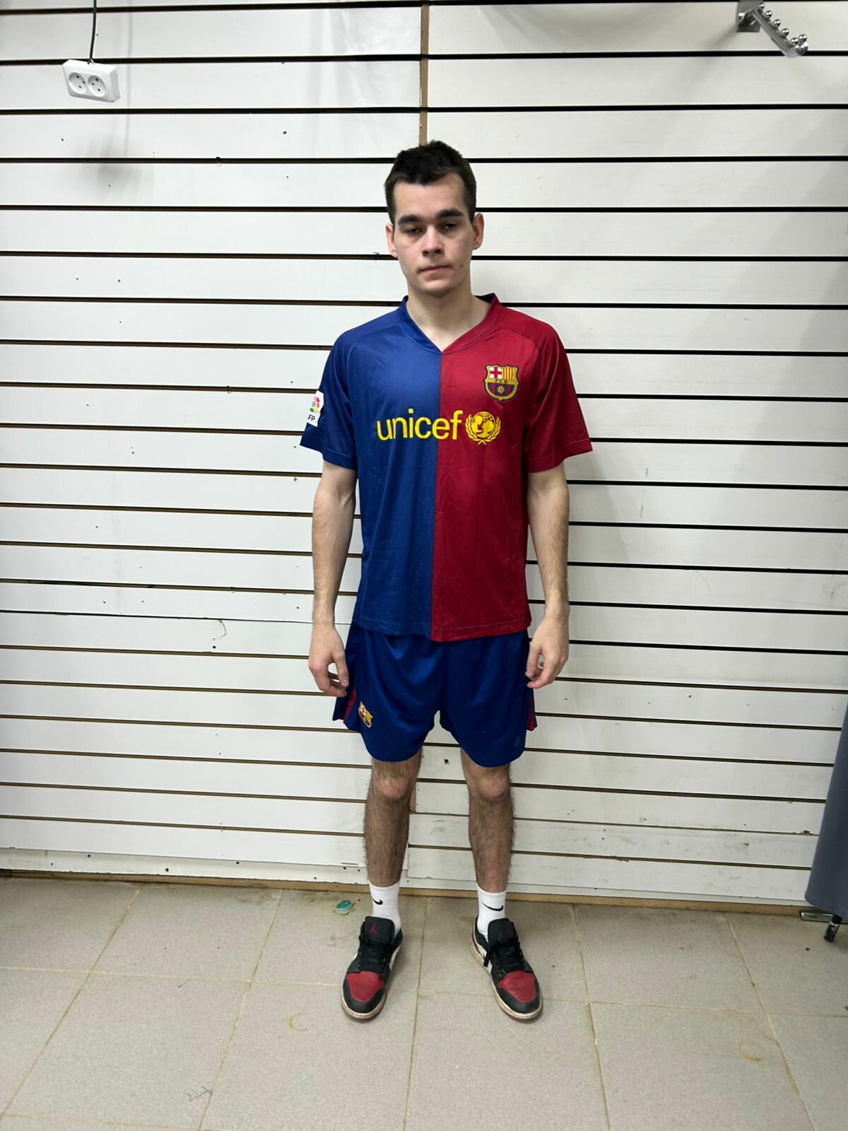 Форма спортивная