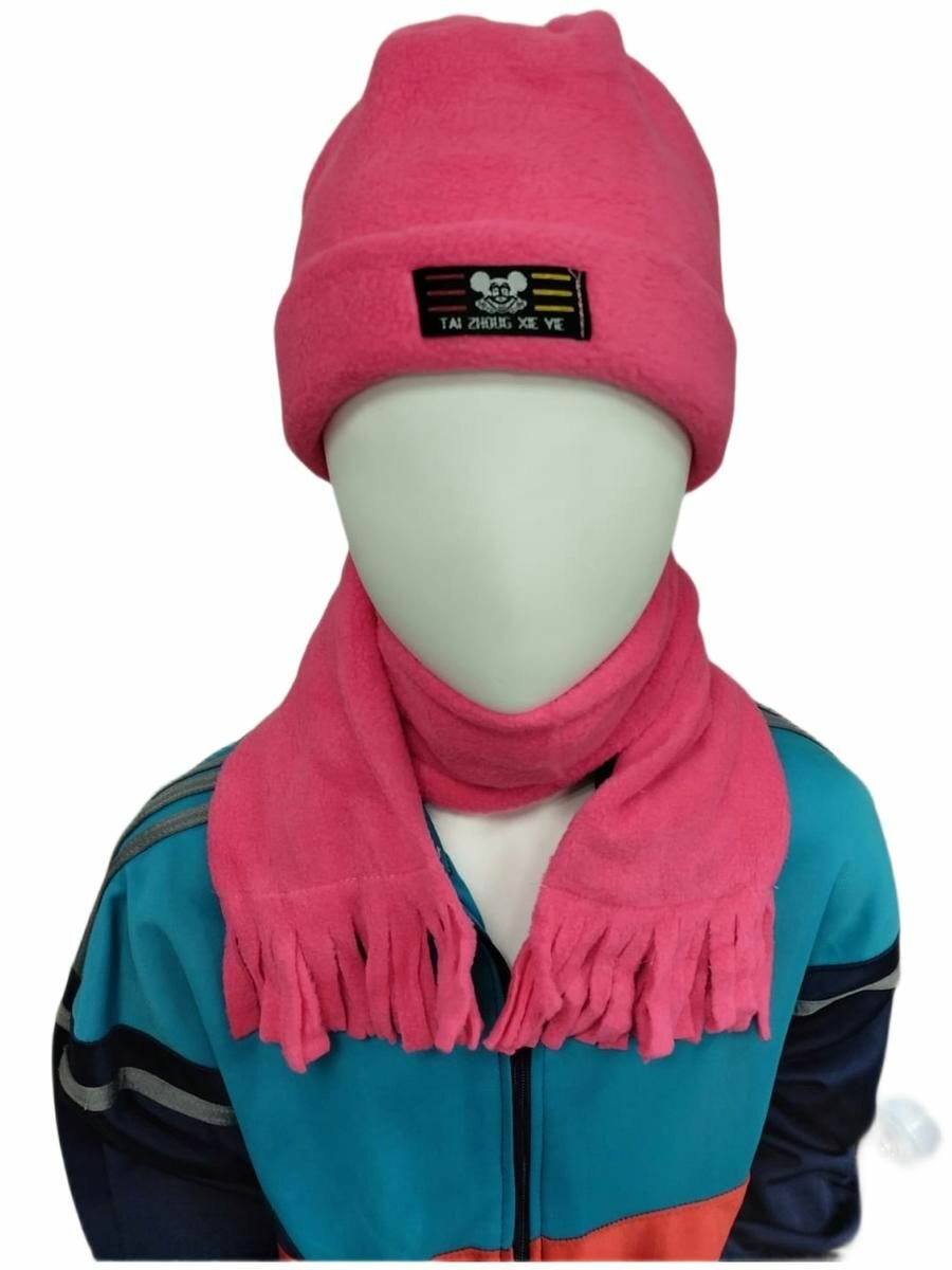 Шапка для девочек