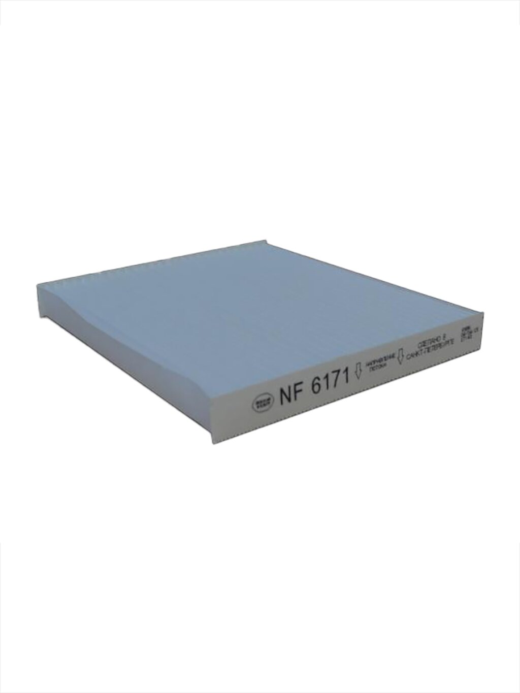 Фильтр салона Nevsky Filter NF-6171