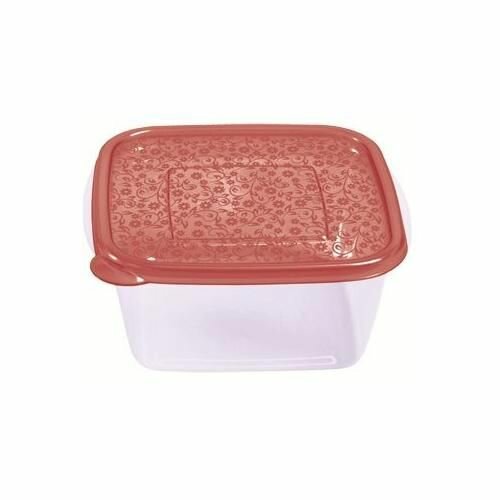 Набор контейнеров для продуктов 2,1 л 19x19x9 см