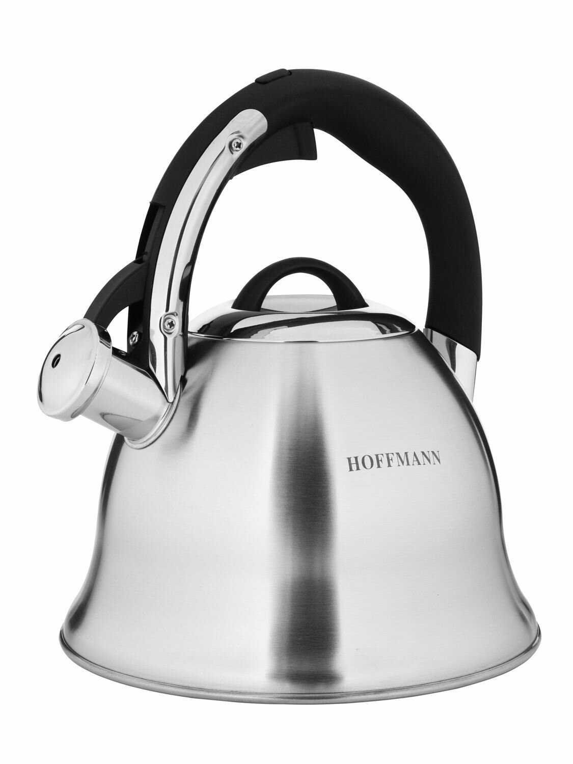 Чайник со свистком 3,3 л.