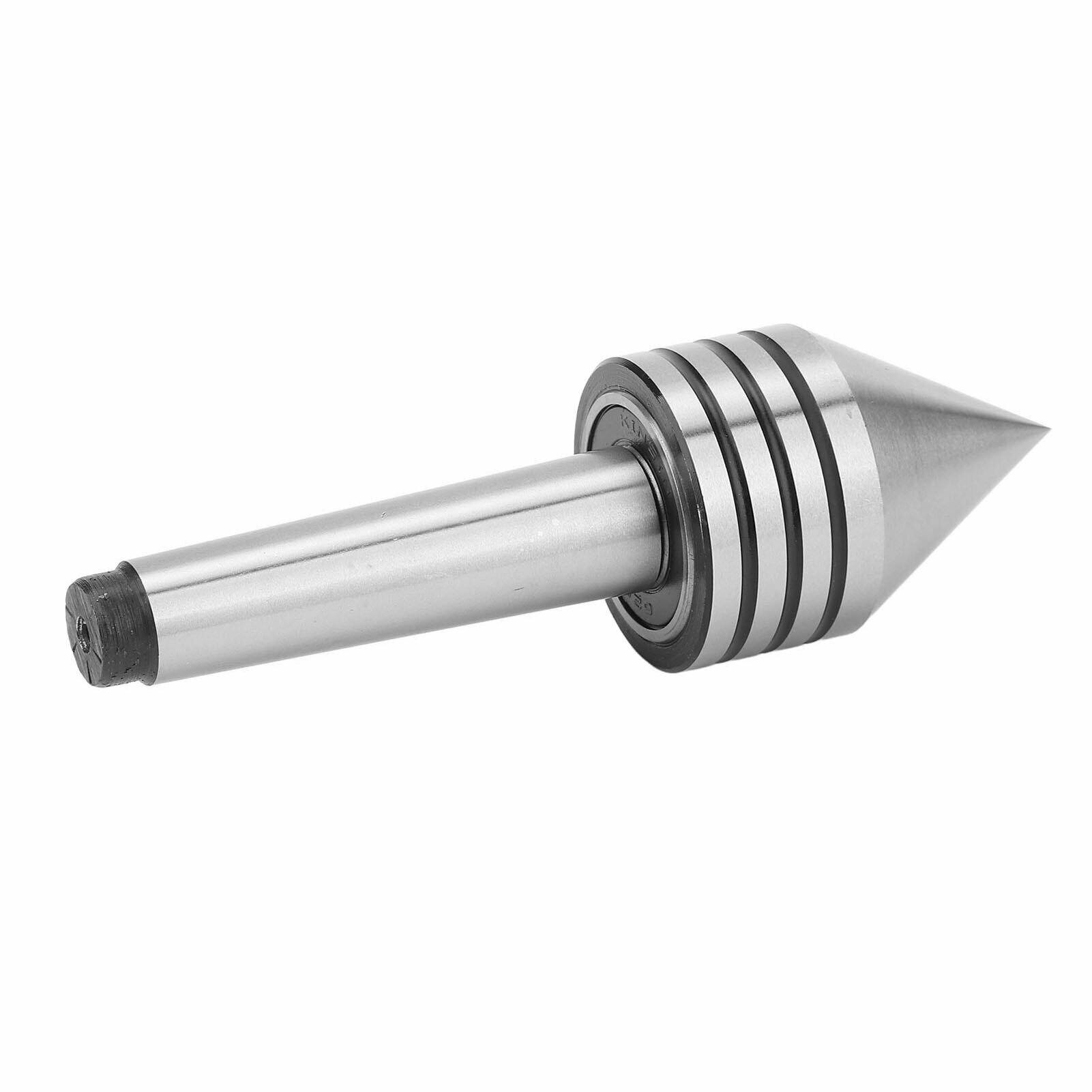 Задняя бабка с приводным центром HSS, высокоточный, износостойкий, 60 градусов, токарный станок MT2, аксессуары для задней бабки для ЧПУ