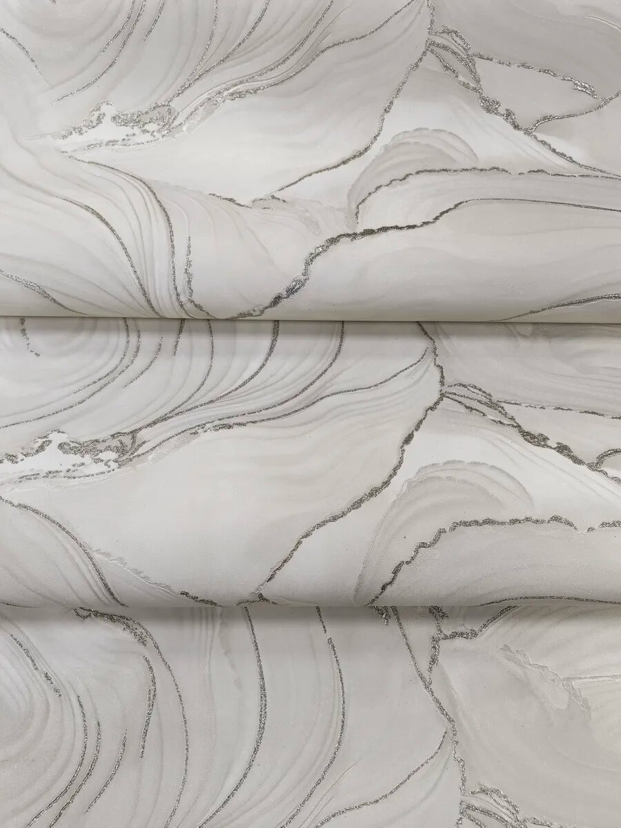 Обои белорусские, флизелиновые, моющиеся, мраморный рисунок, 10х1.06 м