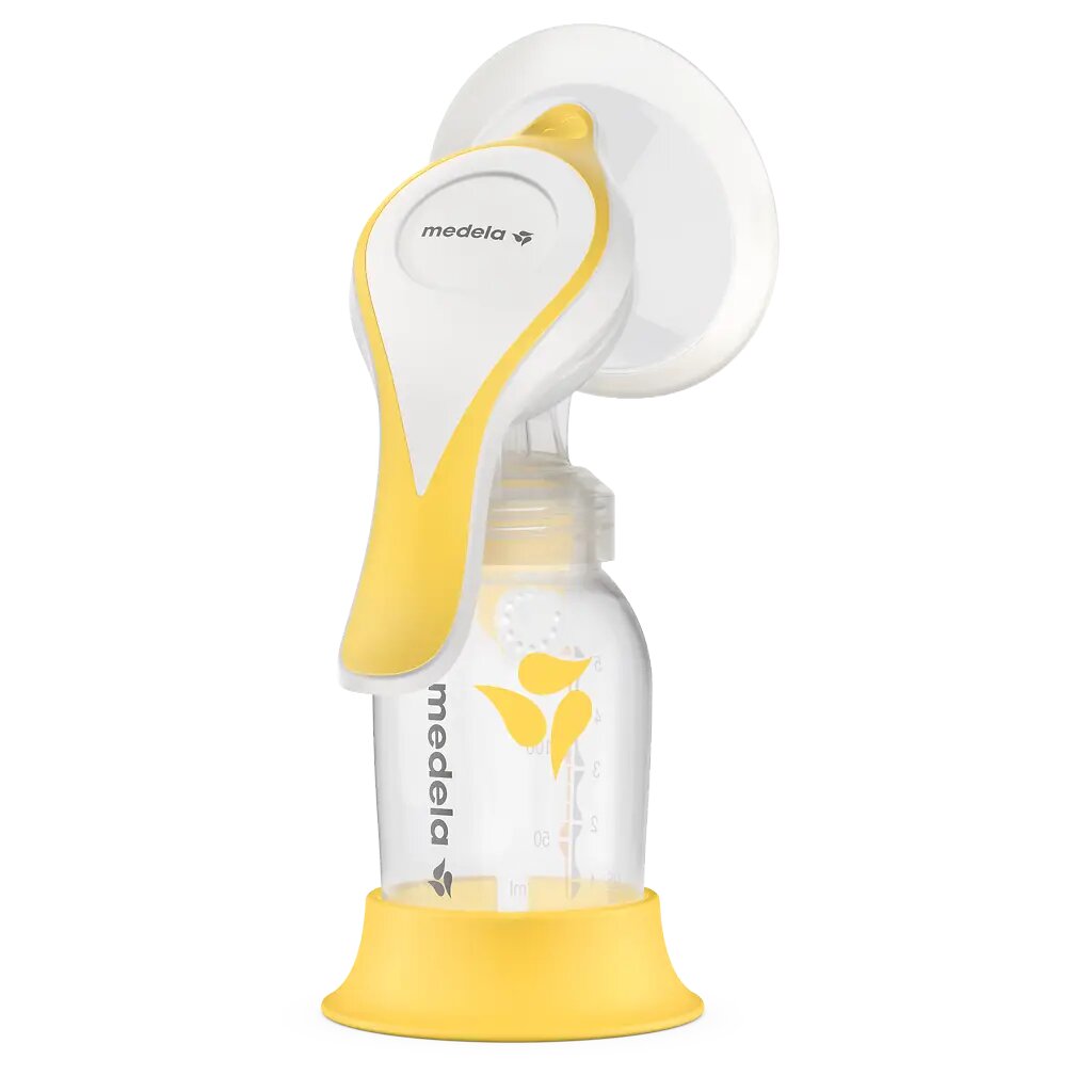 Medela Harmony молокоотсос ручной двухфазный 1 шт