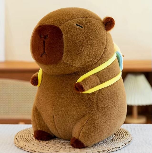 Мягкая игрушка — фото 1