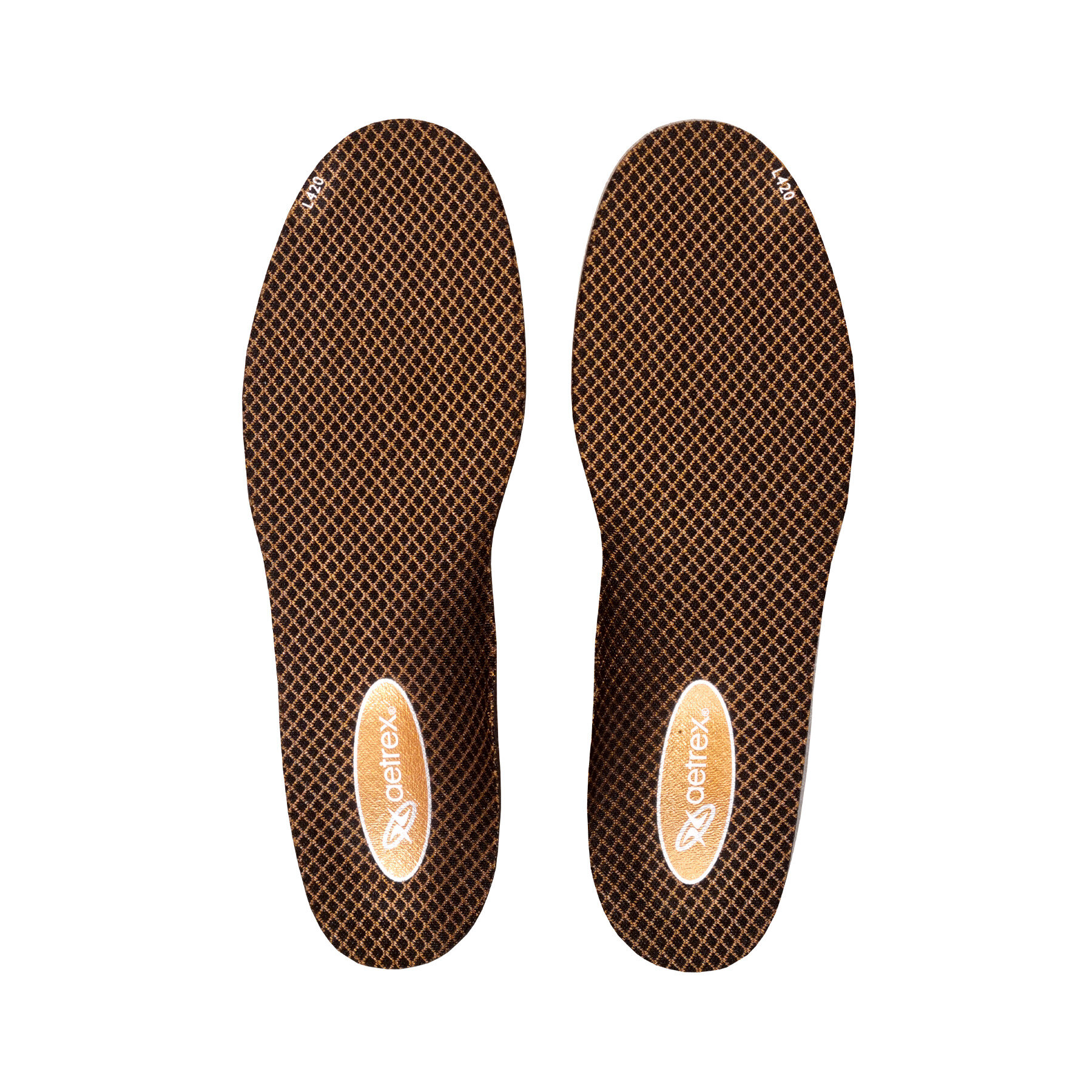 Стельки AETREX COMPETE ORTHO POST/NEUTRAL (13, FIT A)