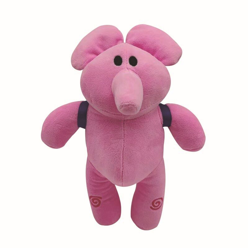 26 см Pocoyo Elephant Bator Meets Duck Lula Dog Plush Toy Детский подарок