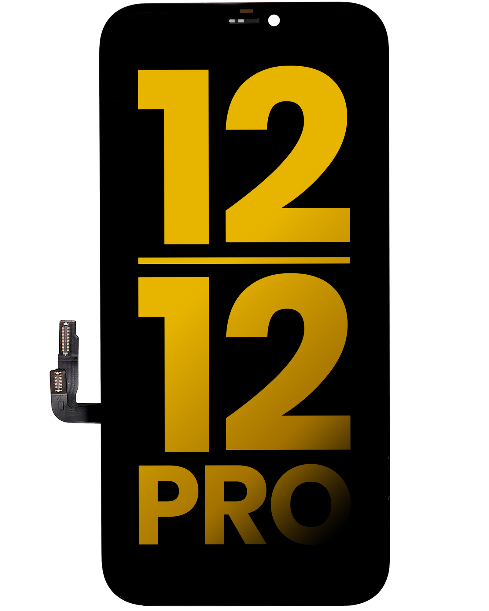 Дисплей для Apple iPhone 12/12 Pro тачскрином для мобильного FHD Premium Incell LCD