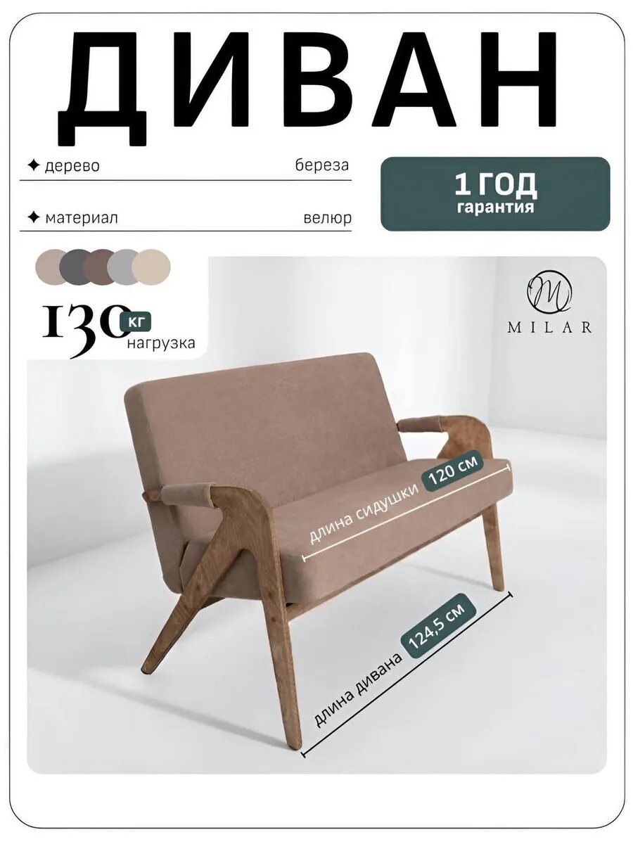 Диван на кухню