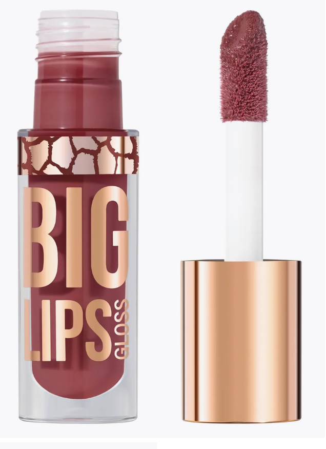 Блеск для губ STELLARY Lipgloss Big Lips тон 14 Perfect lover, 4 мл