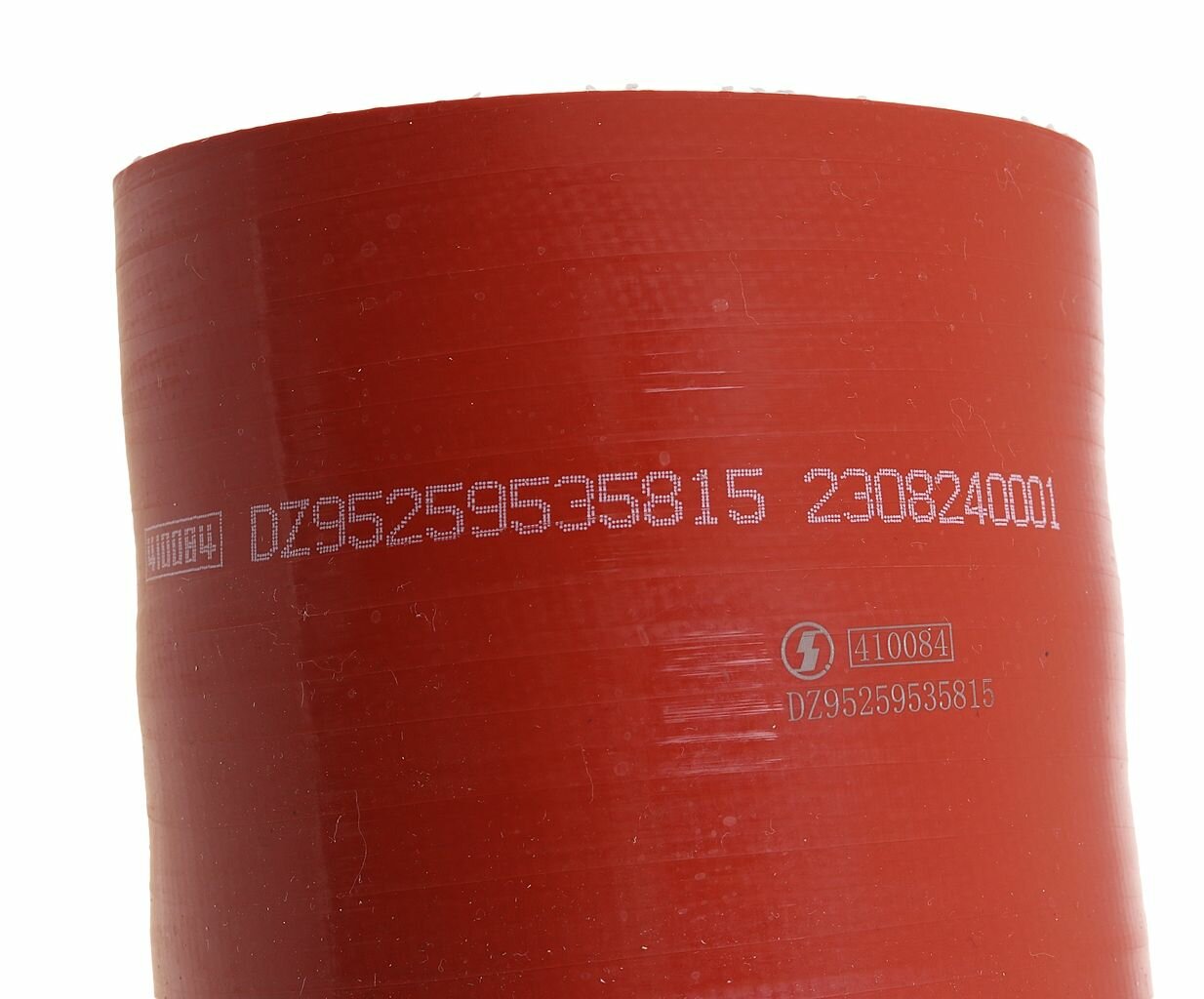 Патрубок интеркулера для Шакман Шанкси арт DZ95259535815 SHACMAN