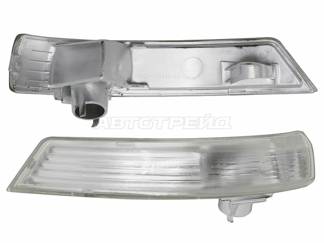 Повторитель указателя поворота в зеркало правый для Форд Фокус, Мондео арт STFDA5940CL1 SAT