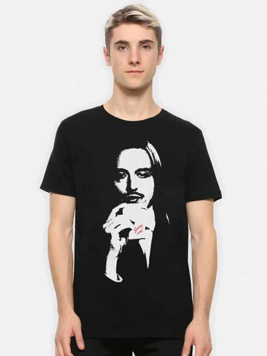 Футболка Tommy Cash / Томми Кэш / Мужская