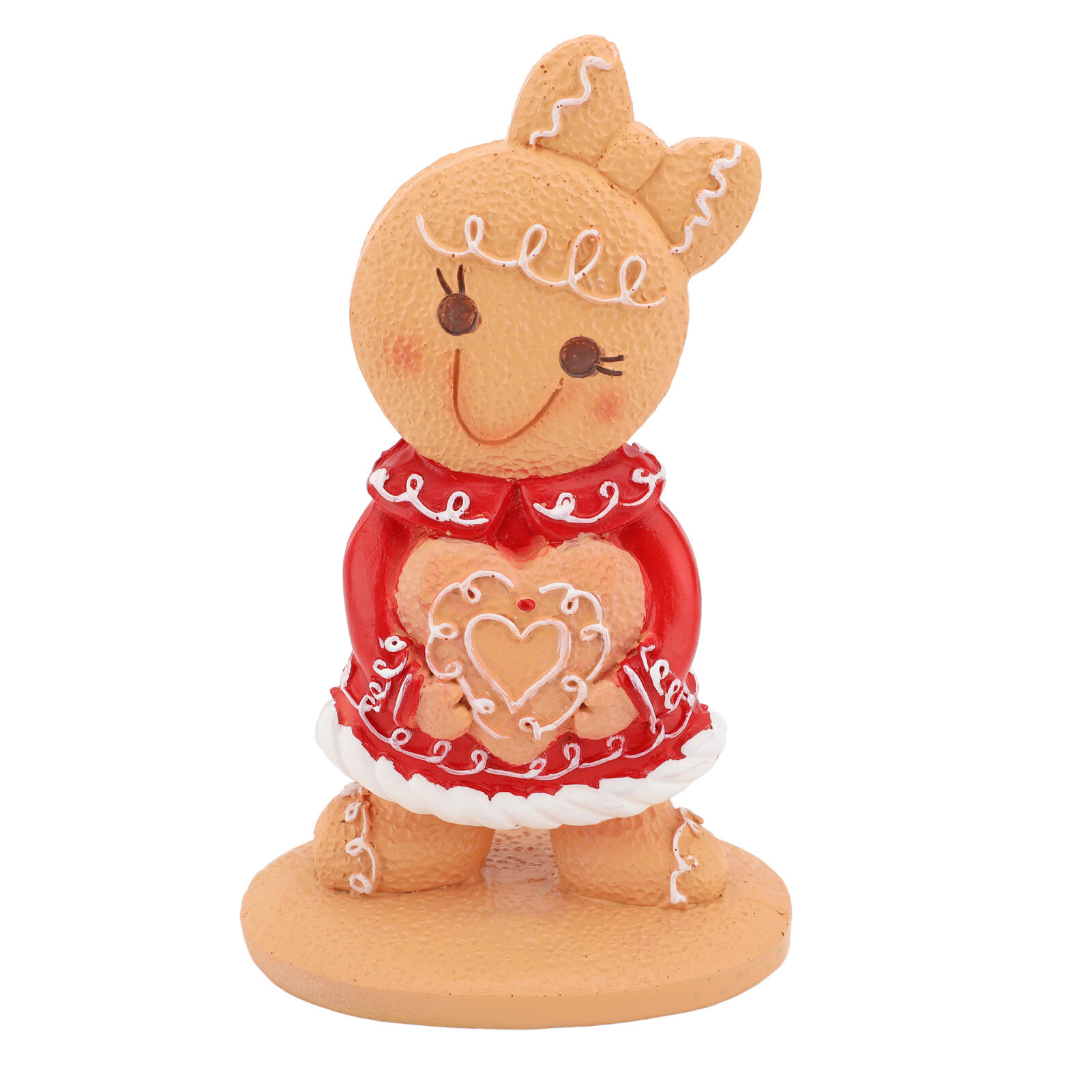 Мультяшный декор столешницы, фигурка из смолы, праздничная сезонная, для стола, подоконника, камина "Любовный кролик"