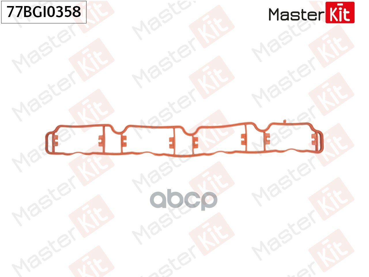Прокладки ДВС, применяется на Audi A5, артикул 77BGI0358. MasterKit арт. 77BGI0358