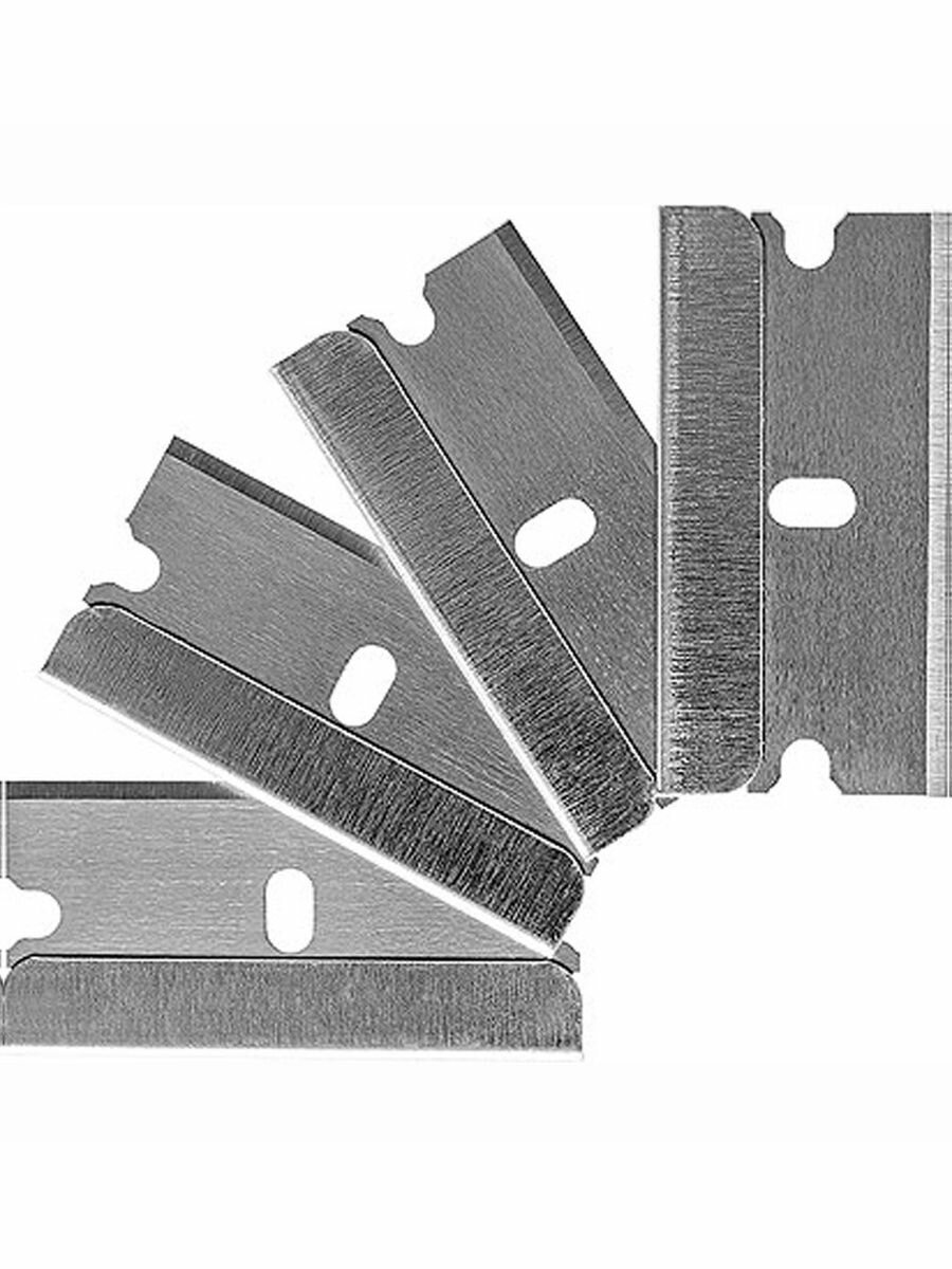 Лезвия для скребка Electrolux, для стеклокерамической варочной поверхности, сменные, 10 шт. E6HUB102