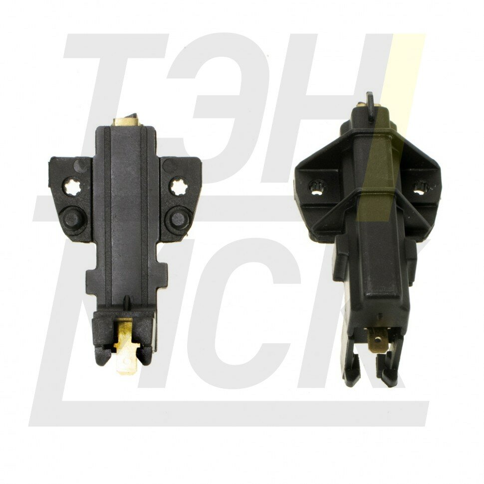 Угольные щетки электродвигателя стиральной машины Ardo, Samsung 5x13,5x32мм 2шт, C00194594