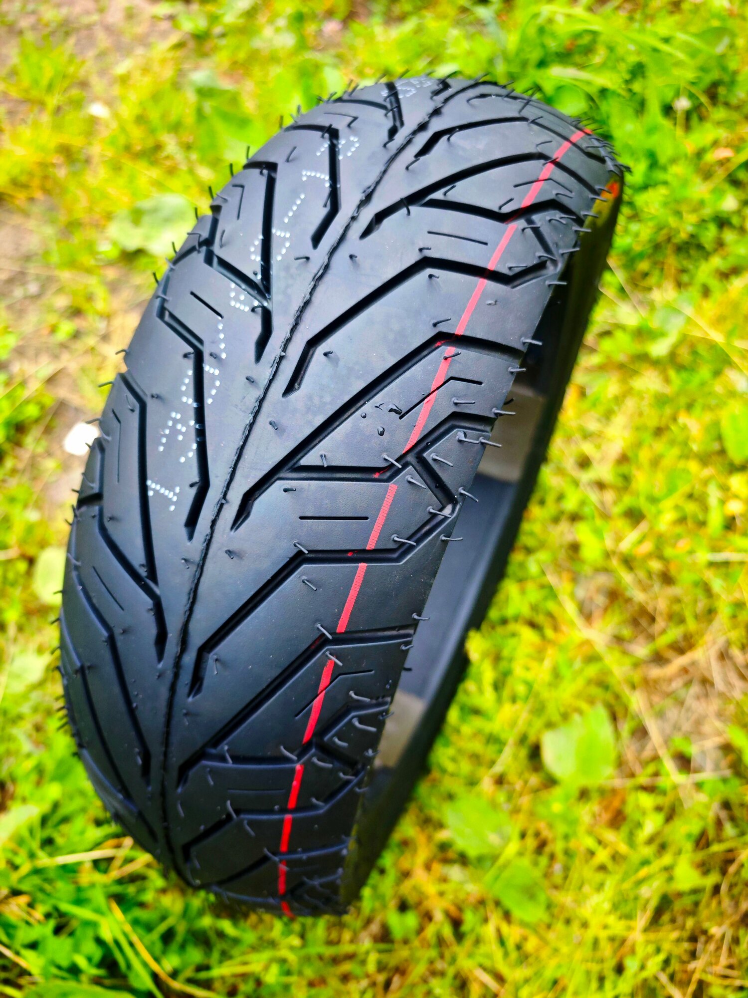 Покрышка FALLBERY для скутера 130/60-13