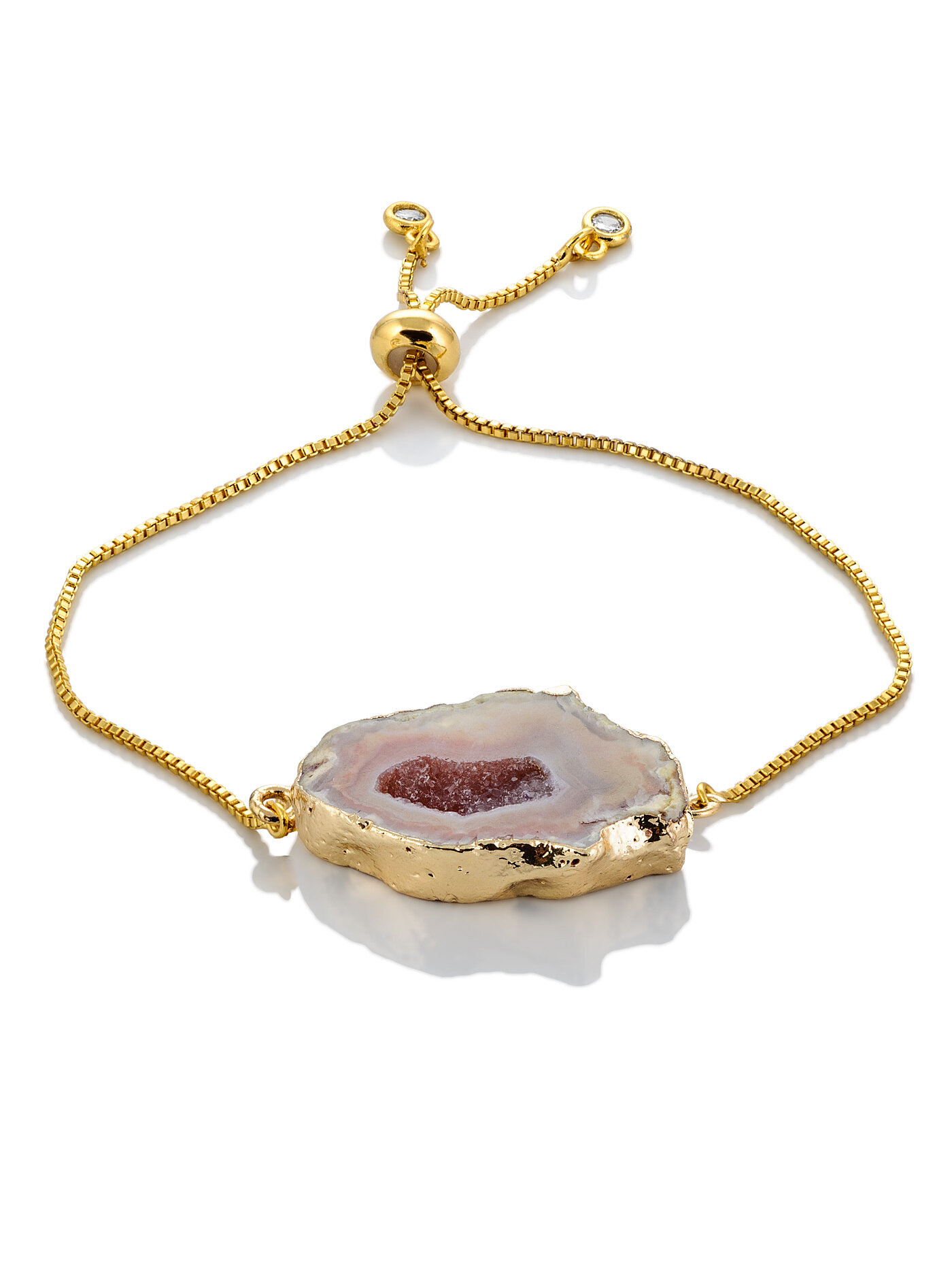 Браслет 1/33 EDITION, агат