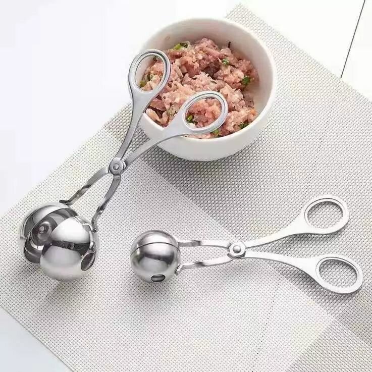 Форма для котлет, Форма для мясного рулета, форма для фрикаделек, 2 шт.