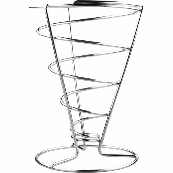 Конус для картофеля фри «Проотель» D=14, H=20см (Prohotel, Китай)