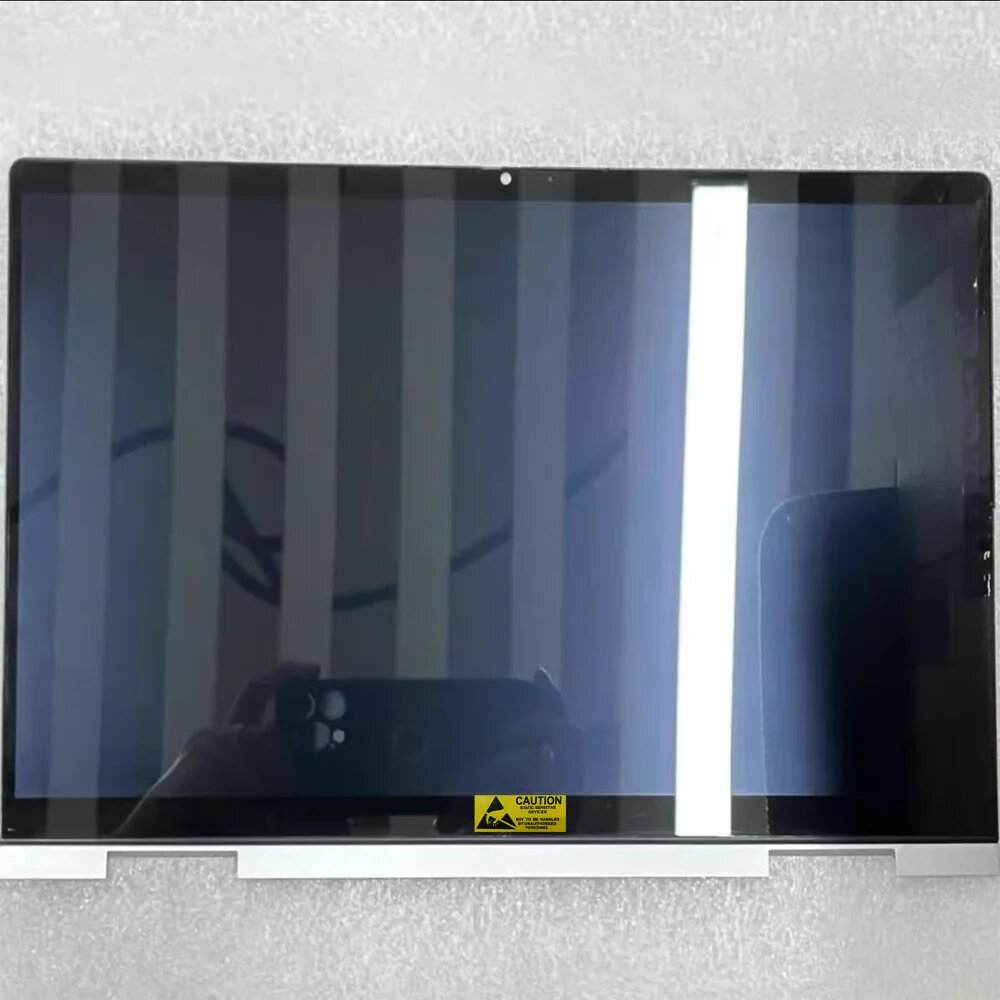 ЖК-дисплей DIXSG для HP Envy x360 2-в-1 Silver frame