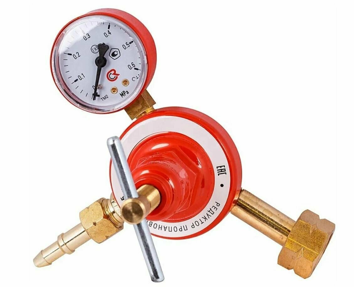 Редуктор пропановый БПО-5-3