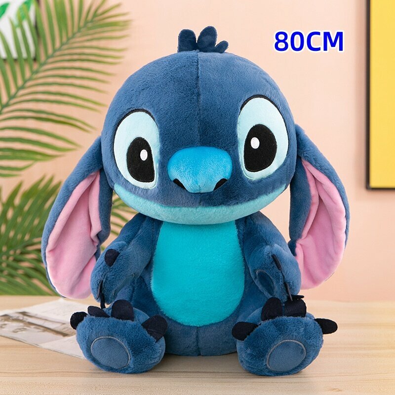 Мягкая игрушка StarCraft-Stitch (сидячая/стоячая)