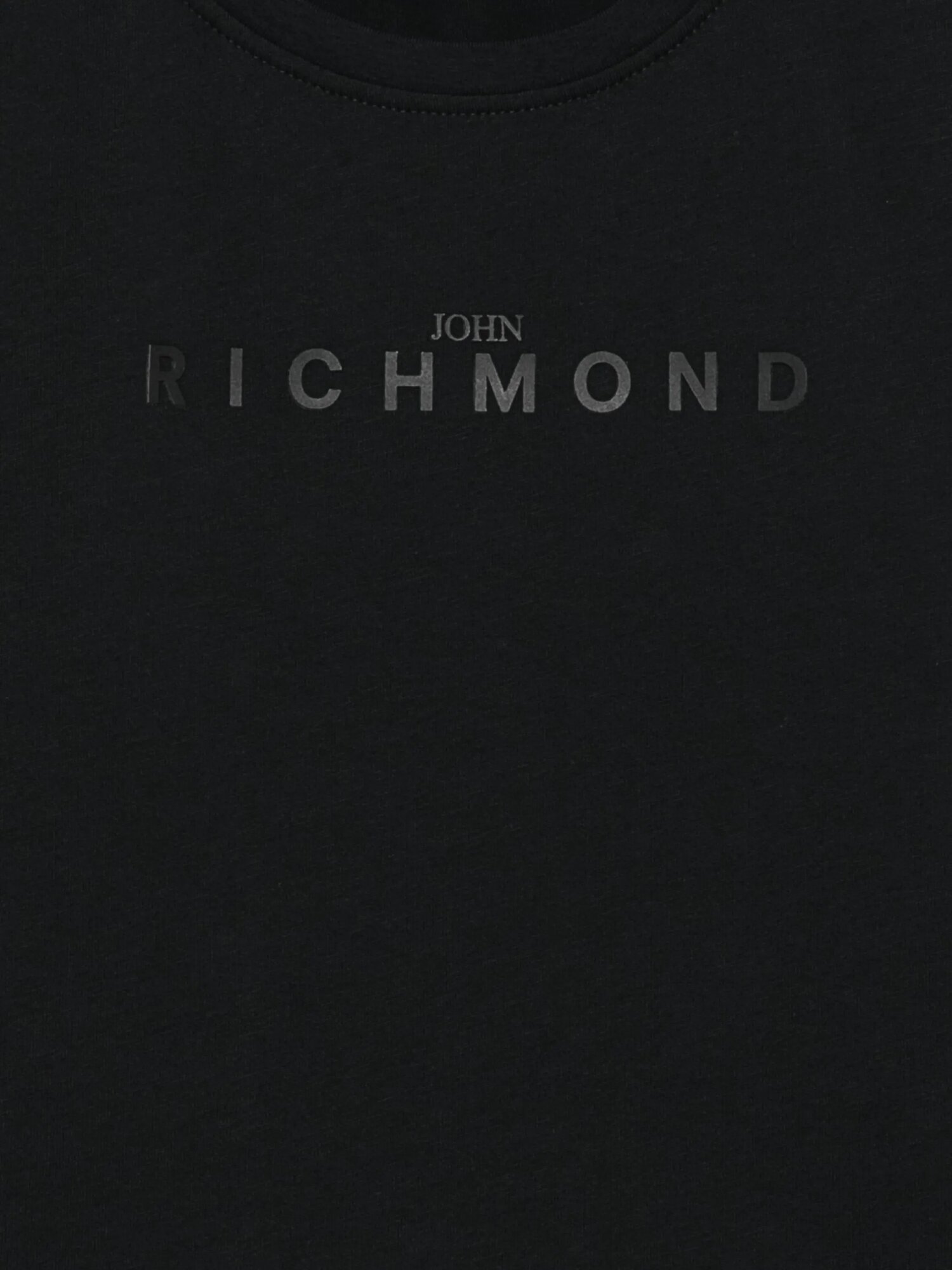 Футболка JOHN RICHMOND, размер 4 года, черный — фото 1