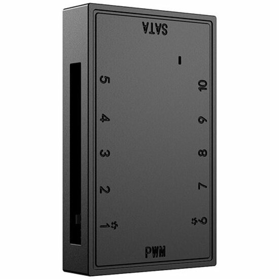 Разветвитель питания ID-COOLING FH-10 PWM